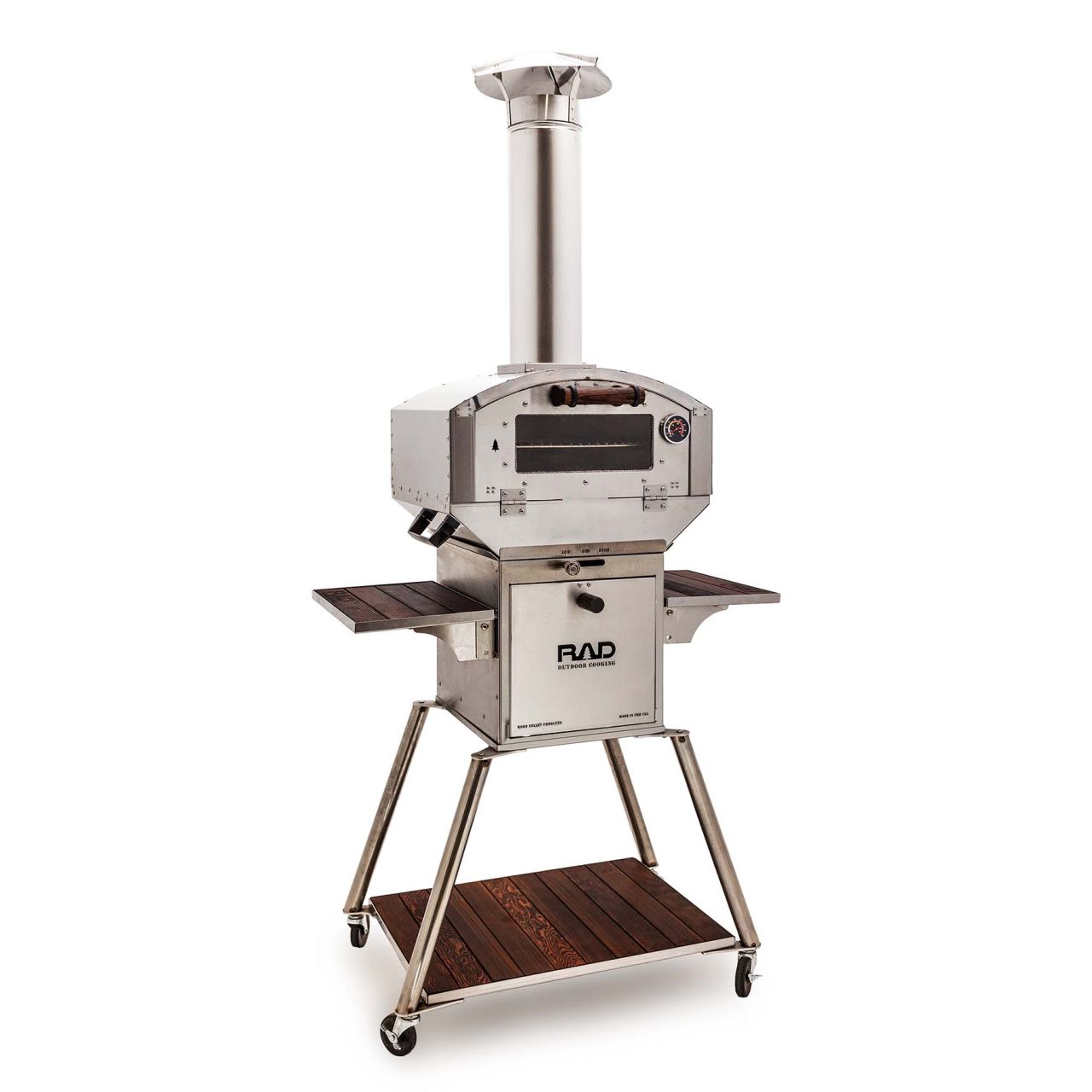 Outdoor Cooking - Timber Stoves Wood Pellet Fired Patio Heaters